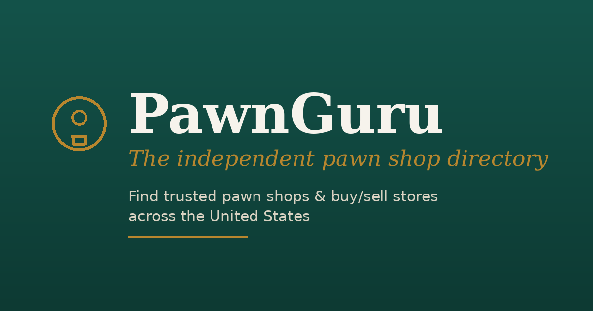 The Most Trusted Pawn Shops in Texas (2026) | PawnGuru